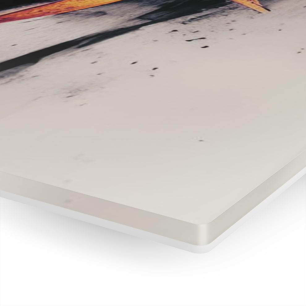 Elephant Themed Modern Wall Art - Copper and Gold Tribal Elephant Head ...